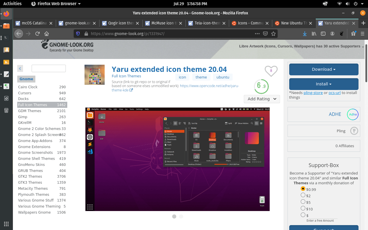 Customize Pop OS! 20.04 from System 76 | BLN 364
