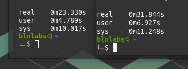 Alacritty (fast and lightweight) terminal emulator in Pop!_OS
