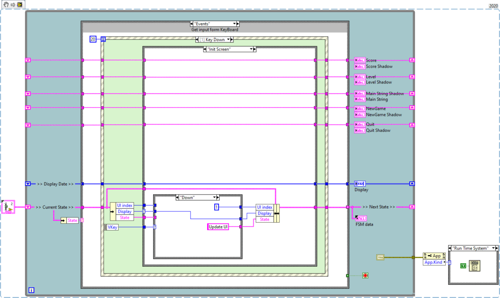 Create Snake Game In LabVIEW part 2 | blnLabs Create Snake Game In LabVIEW part 2 | blnLabs