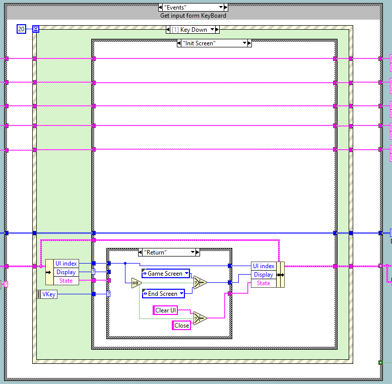 Create Snake Game In LabVIEW part 2 | blnLabs Create Snake Game In LabVIEW part 2 | blnLabs