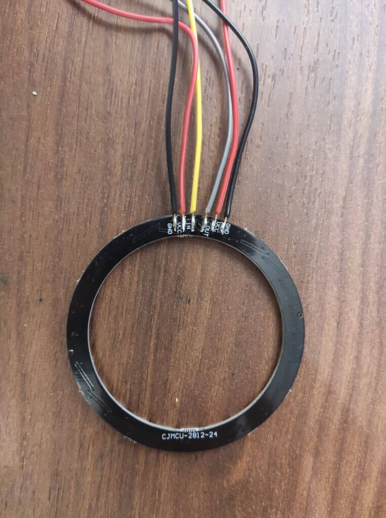 Project Led Clock part 3 | Working prototype | blnLabs