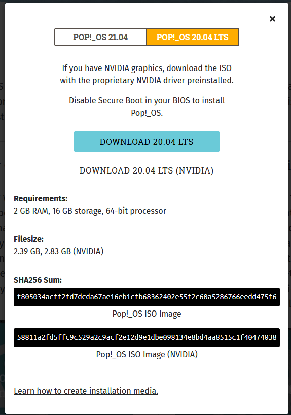 How to Dual Boot Pop!_OS and Windows 10 | blnLabs