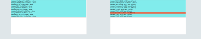 Compare Can Database With Python Blnlabs 