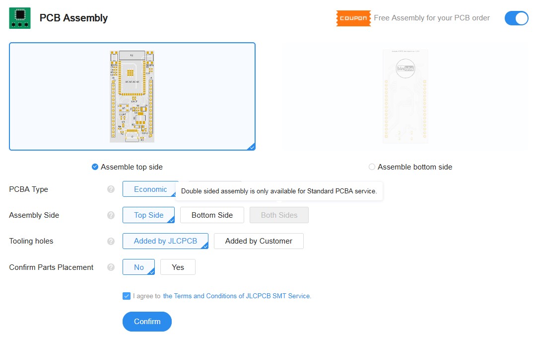 PCB from Schematic to Fabrication and Assembly